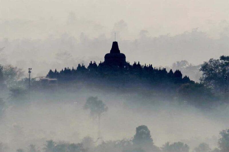 From Yogyakarta: Borobudur Sunrise Half Day Tour with Pickup - Introduction