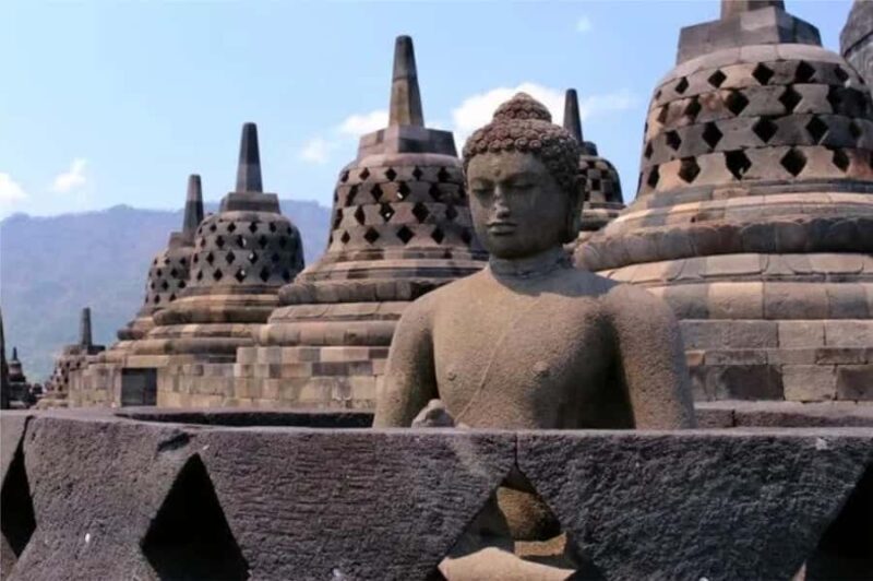 From Yogyakarta: Borobudur Sunrise Half Day Tour with Pickup - The Value of the Experience