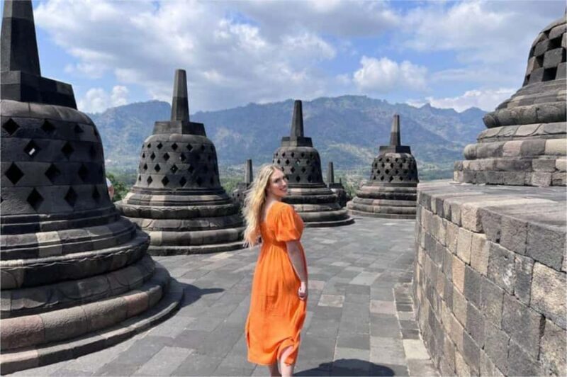 From Yogyakarta: Borobudur Sunrise Half Day Tour with Pickup - Who Should Consider This Tour?