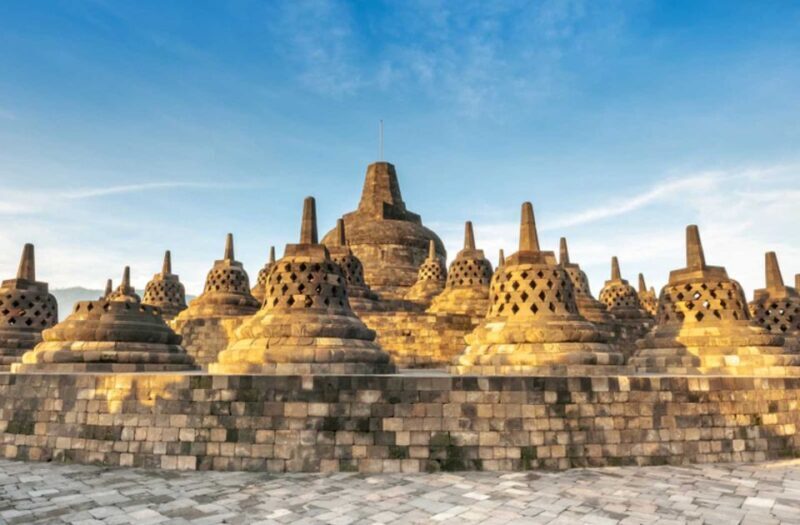 From Yogyakarta: Borobudur Sunrise Half Day Tour with Pickup - The Sum Up