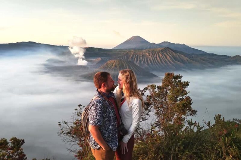 From Yogyakarta: Bromo & Ijen 3-Day Tour with Bali Drop-off - Day 2: Bromo Sunrise and Transfer to Ijen