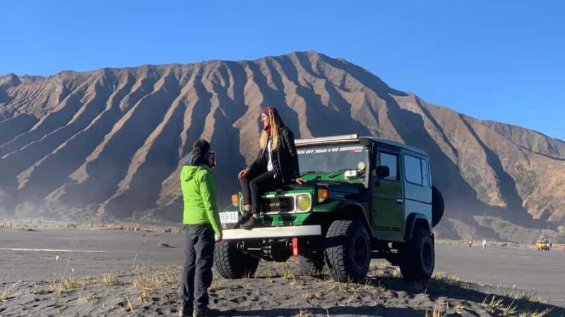 From Yogyakarta : Bromo-Ijen-Ketapang Port (3D2N) - Key Points