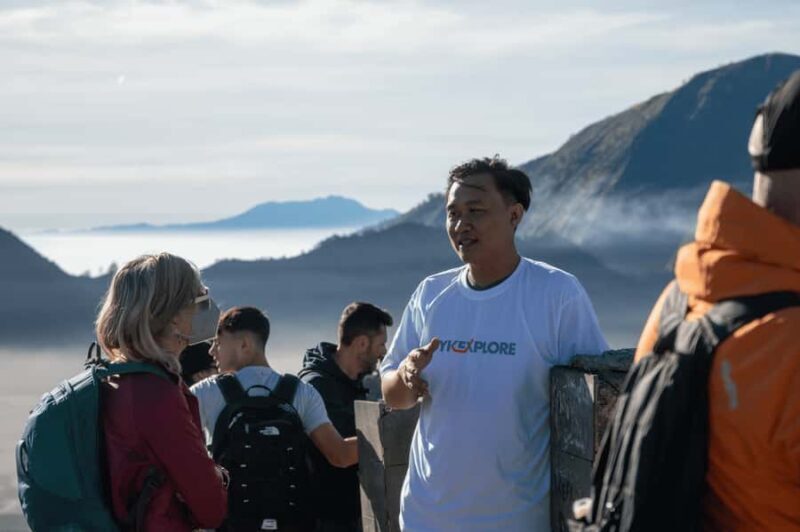 From Yogyakarta: Bromo Sunrise and Labuan Bajo Adventure - Key Points