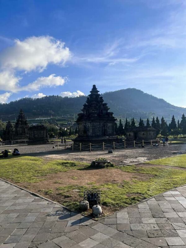 from Yogyakarta: Dieng, Dawn's Embrace & Cultural Treasures - A Day in the Highlands: What to Expect on the Dieng Tour