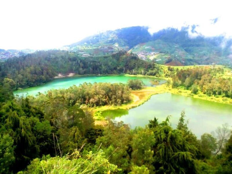 From Yogyakarta : Dieng Plateau Fullday Tour - An Excursion into Java’s Mystical Highlands