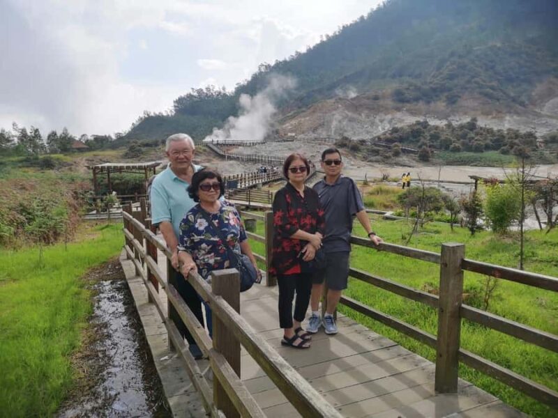 From Yogyakarta : Dieng Plateau Fullday Tour - The Price and Value