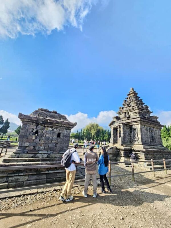 From Yogyakarta: Dieng Plateau & Gastronomy Tour & Transfer - Value for Money
