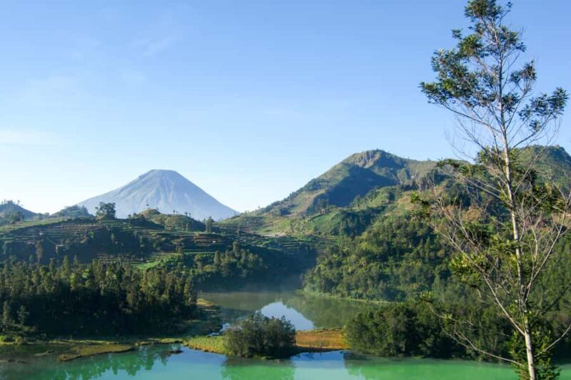 From Yogyakarta: Dieng Plateau Golden Sunrise Guided Trip - A Deep Dive into the Dieng Plateau Tour