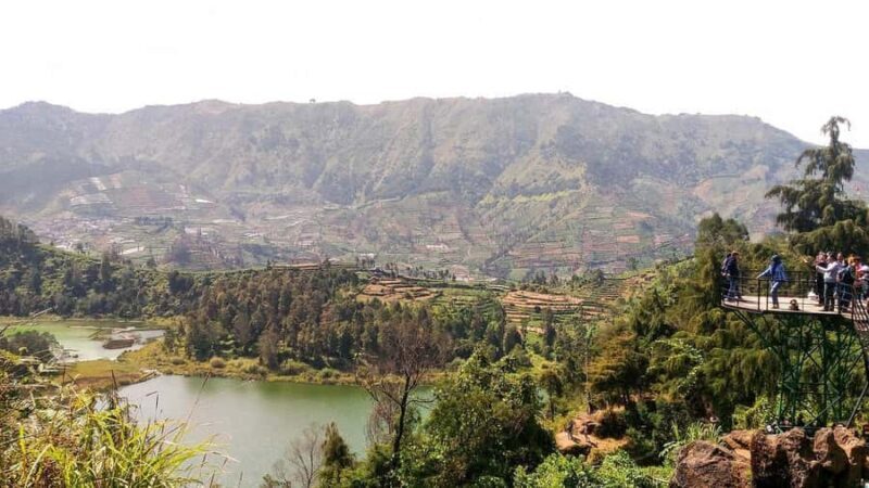 From Yogyakarta: Golden Sunrise Dieng Plateau Trip Full Day - Authentic Experiences and Traveler Feedback