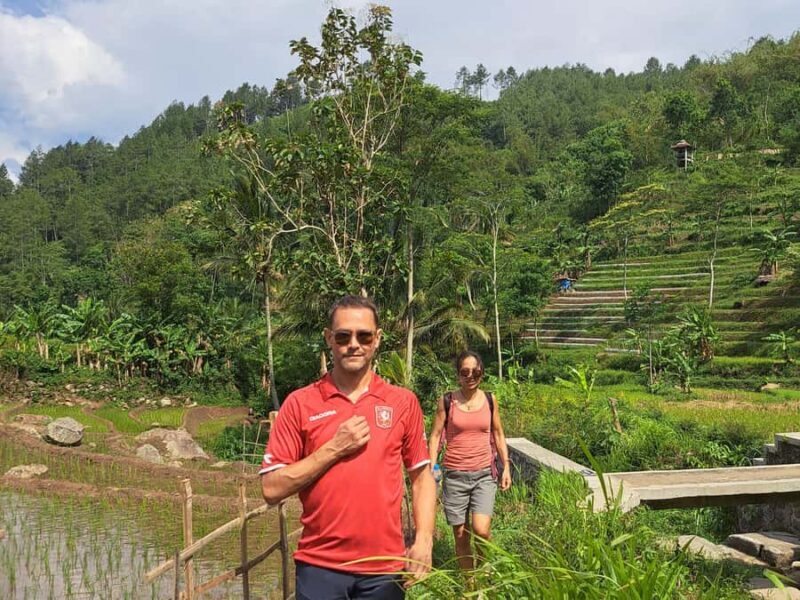 From Yogyakarta: Hidden Waterfall & Selogriyo Rice Terraces - In The Sum Up