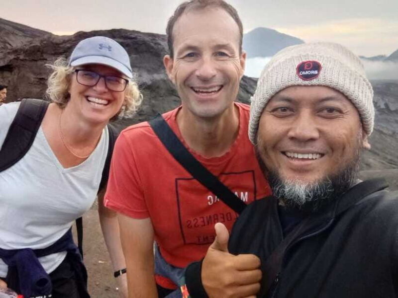 From Yogyakarta : Hiking Mount Bromo 2 day share - Authentic Experiences and Traveler Feedback