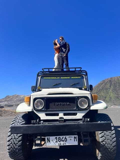 From Yogyakarta : Hiking Mount Bromo 2 day share - FAQs