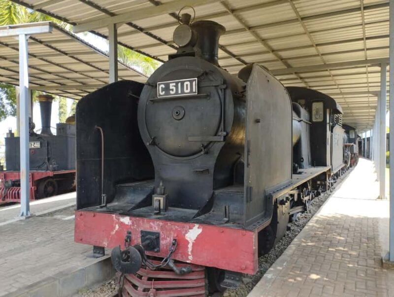 From Yogyakarta: Indonesian Railway Museum and Train Ride - Practical Details and Tips