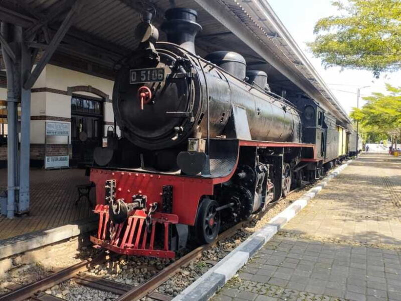 From Yogyakarta: Indonesian Railway Museum and Train Ride - Who Should Consider This Tour?