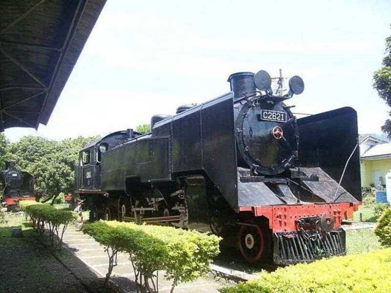 From Yogyakarta: Indonesian Railway Museum and Train Ride - FAQ