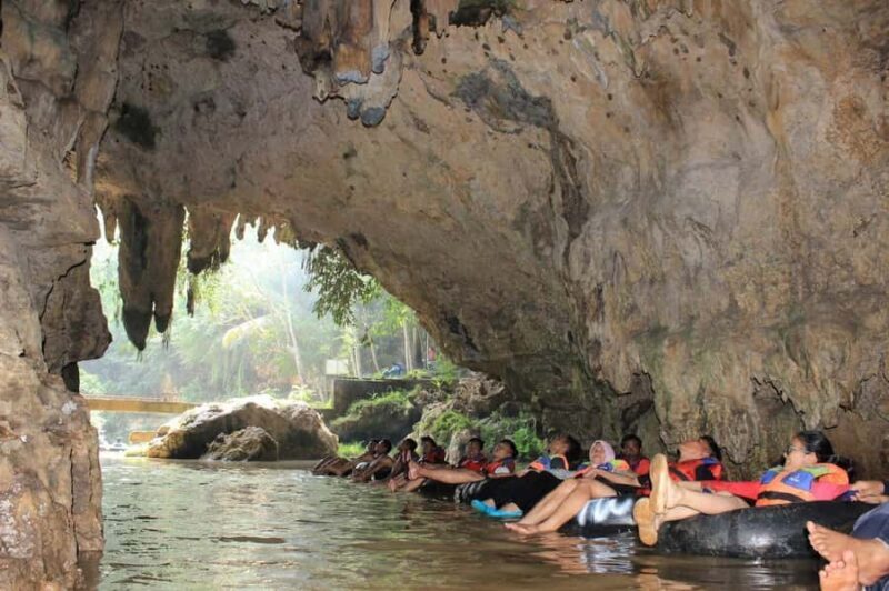 From Yogyakarta: Jomblang & Pindul Cave Adventure Trip - Who Should Consider This Tour?