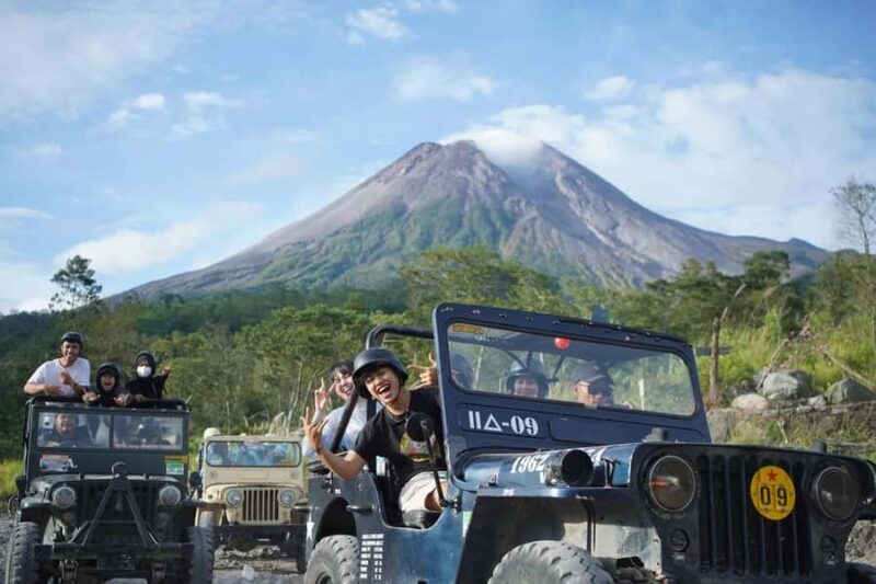 From Yogyakarta : Merapi volcano guided Tour with Jeep - Why You’ll Enjoy This Tour