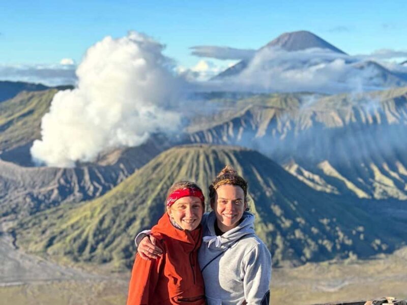 From Yogyakarta: Mount Bromo & Ijen Blue fire with Drop Bali - A Deep Dive into the 3-Day Java Volcano Tour