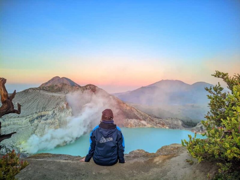 From Yogyakarta: Mount Bromo & Ijen Crater Tour with Train - Transport and Logistics: What This Means for You