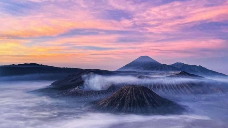 From Yogyakarta: Mount Bromo & Tumpak Sewu Waterfall 3D Tour - Key Points