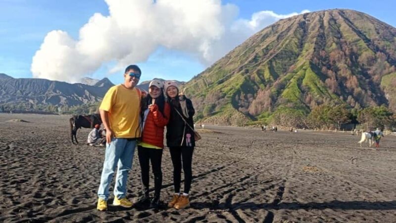 From Yogyakarta: Mount Bromo & Tumpak Sewu Waterfall 3D Tour - What Travelers Say