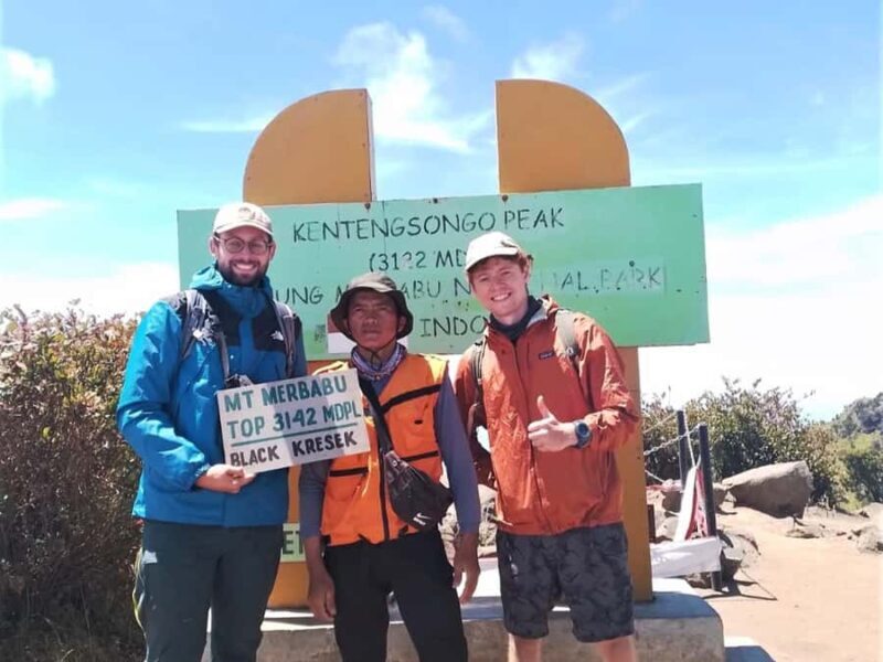 From Yogyakarta: Mount Merbabu One Day Hiking Tour - Key Points