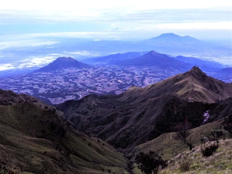 From Yogyakarta: Mount Merbabu One Day Hiking Tour - Practical Considerations