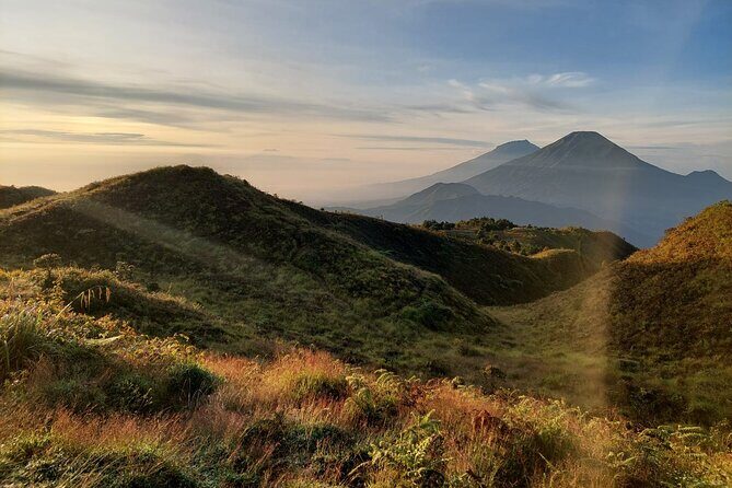 From Yogyakarta: Mount Prau Golden Sunrise Private Tour - Introduction