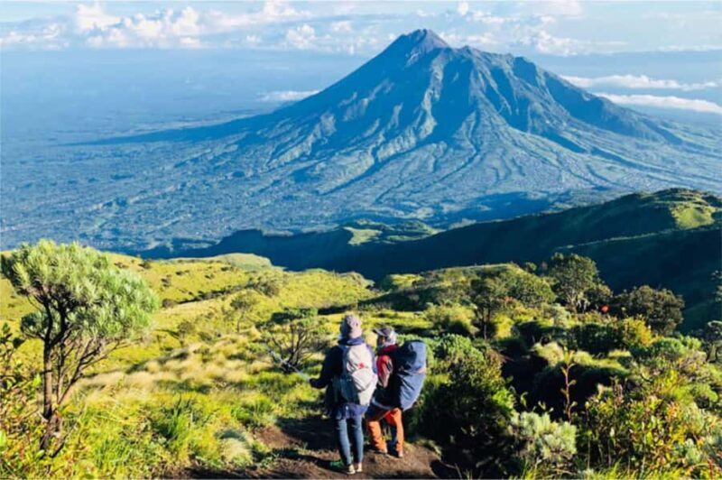 From Yogyakarta: Mt. Merbabu Sunrise or Day Hike All Include - Key Points