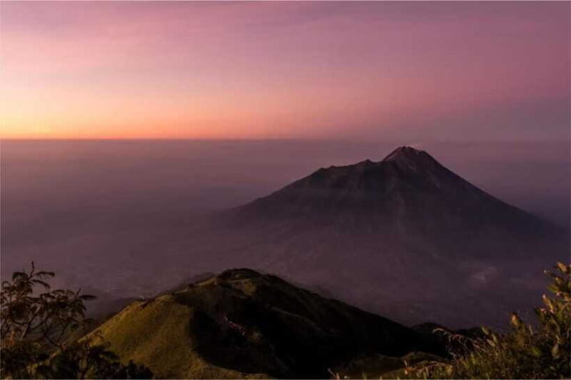 From Yogyakarta: Mt. Merbabu Sunrise or Day Hike All Include - The Sum Up
