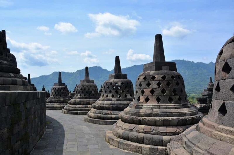 From Yogyakarta: One-Day Journey to Borobudur and Prambanan - Key Points