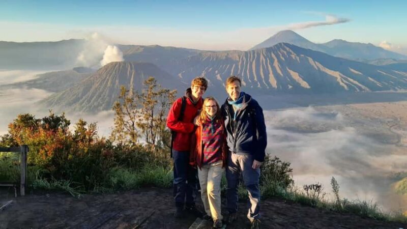 From Yogyakarta or Bali: Mount Bromo and Ijen Guided Tour - Key Points
