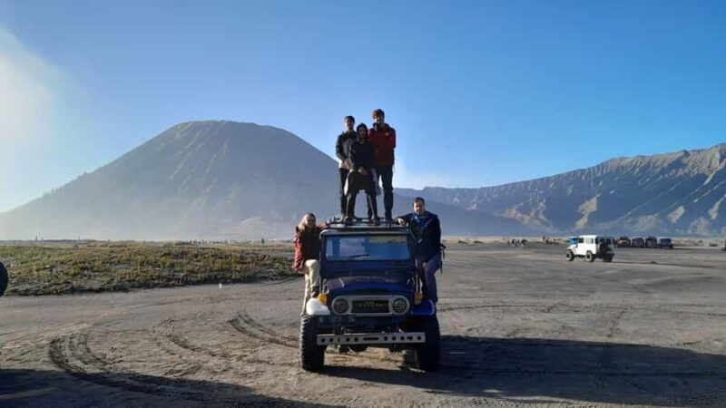 From Yogyakarta or Bali: Mount Bromo and Ijen Guided Tour - An In-Depth Look at the Experience