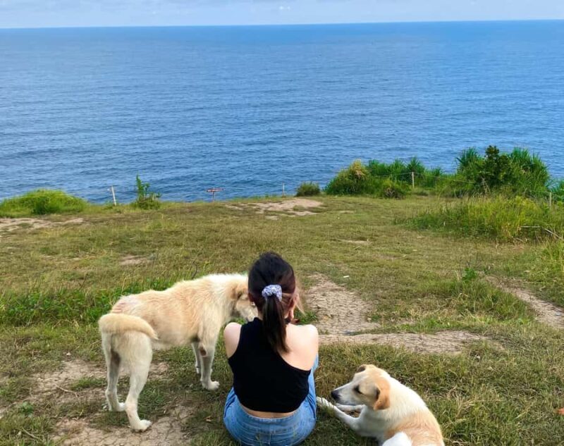 From Yogyakarta: Pengilon Hill and Hidden Beach - The Road to Siung Beach: A Quiet Coastal Retreat