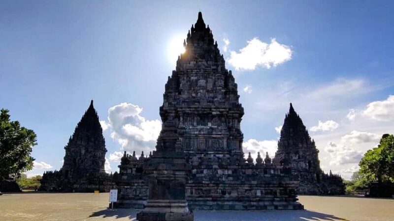 From Yogyakarta: Prambanan Temple Guided Tour - Key Points