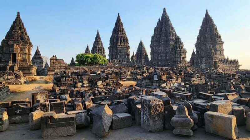 From Yogyakarta: Prambanan Temple Guided Tour - Final Thoughts