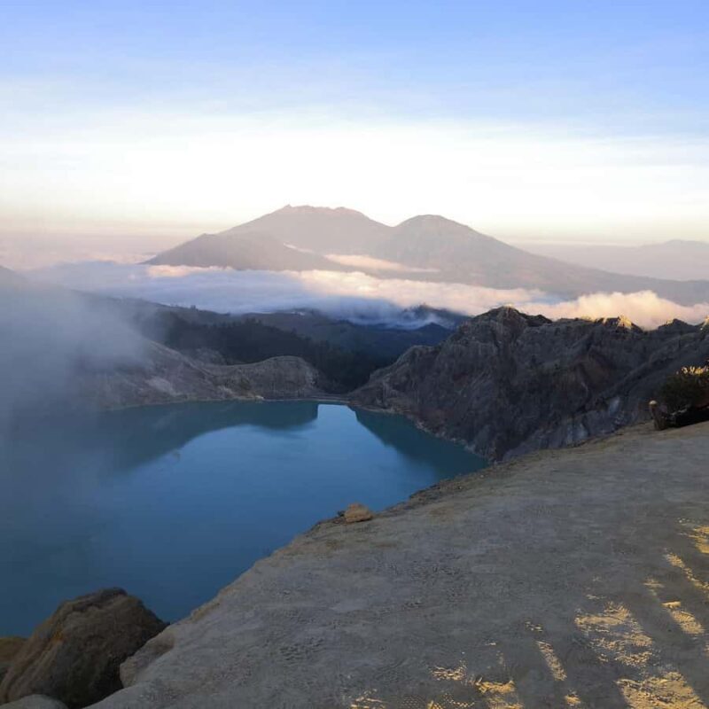 From Yogyakarta/Semarang to Tumpak Sewu Waterfall,Bromo&Ijen - Key Points