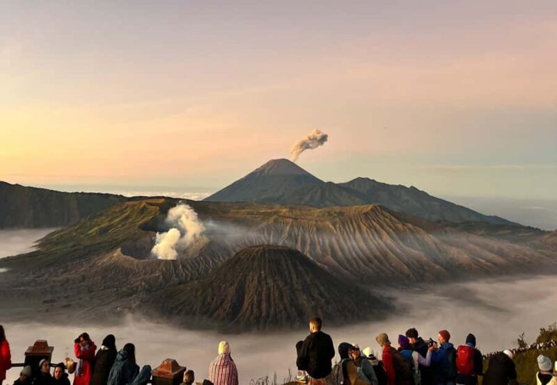 From Yogyakarta/Semarang to Tumpak Sewu Waterfall,Bromo&Ijen - Who Will Love This Tour?