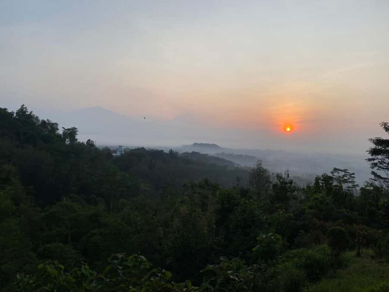 From Yogyakarta: Sunrise from the Hill & Borobudur Temple - Key Points