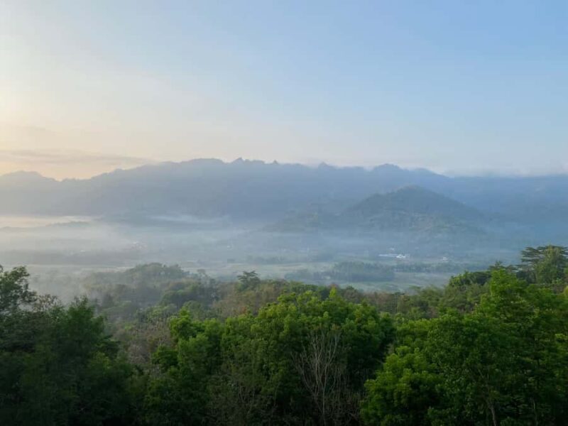 From Yogyakarta: Sunrise from the Hill & Borobudur Temple - The Experience: What to Expect