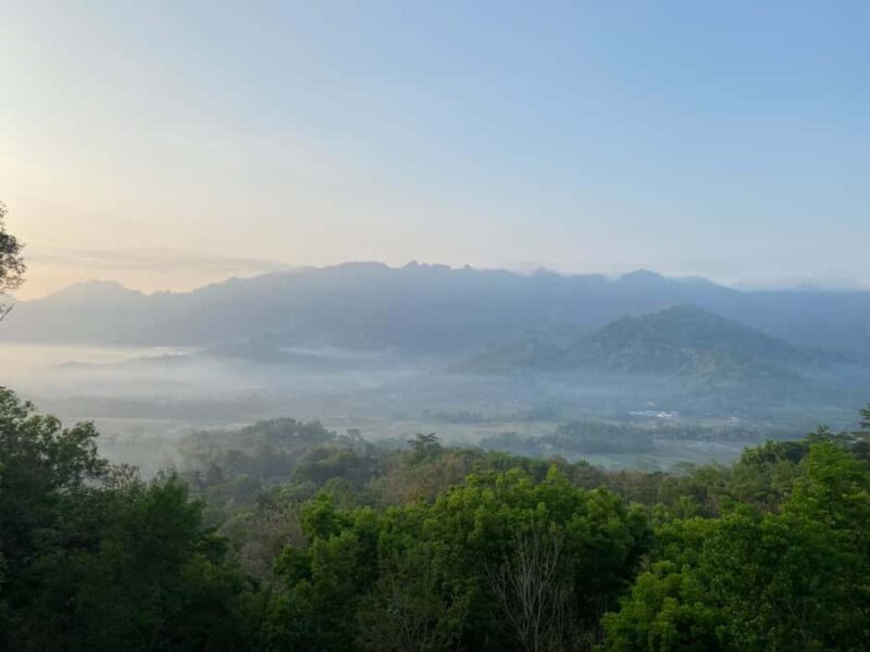 From Yogyakarta: Sunrise from the Hill & Borobudur Temple - Final Thoughts