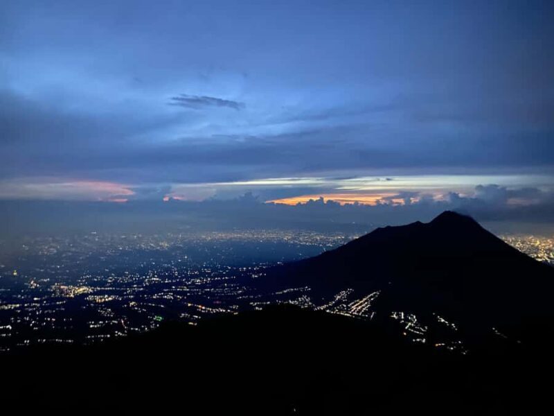 From Yogyakarta : Sunrise & Sunset Mount Merbabu Camping - The Itinerary in Detail: What to Expect