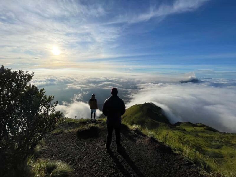 From Yogyakarta : Sunrise & Sunset Mount Merbabu Camping - FAQ