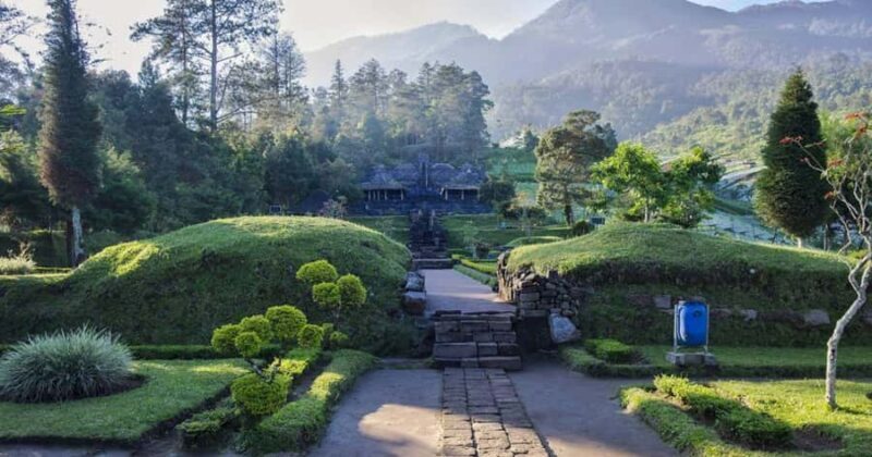 From Yogyakarta: The Last Ancient Java's Hindu Temples - FAQ