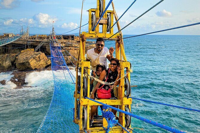 From Yogyakarta: Timang Beach Gondola in 1 Day - FAQ