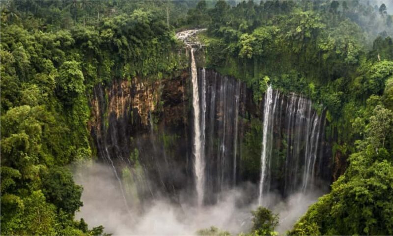 From Yogyakarta: Tumpak Sewu, Bromo & Ijen 4-Day All Include - Key Points