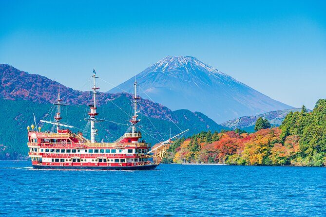 From Yokohama Port Hakone Ropeway & Lake Ashi 10Hour Private Tour - The Itinerary in Detail