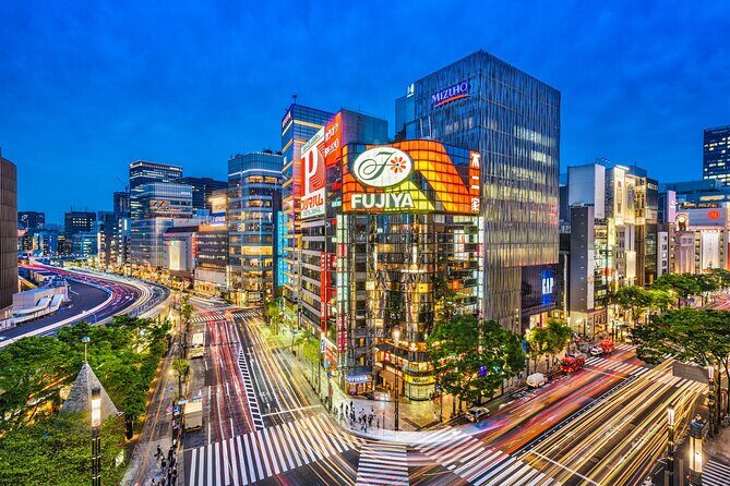 From Yokohama Port Senso-ji Temple & Ginza 10-Hour Private Tour - Final Thoughts