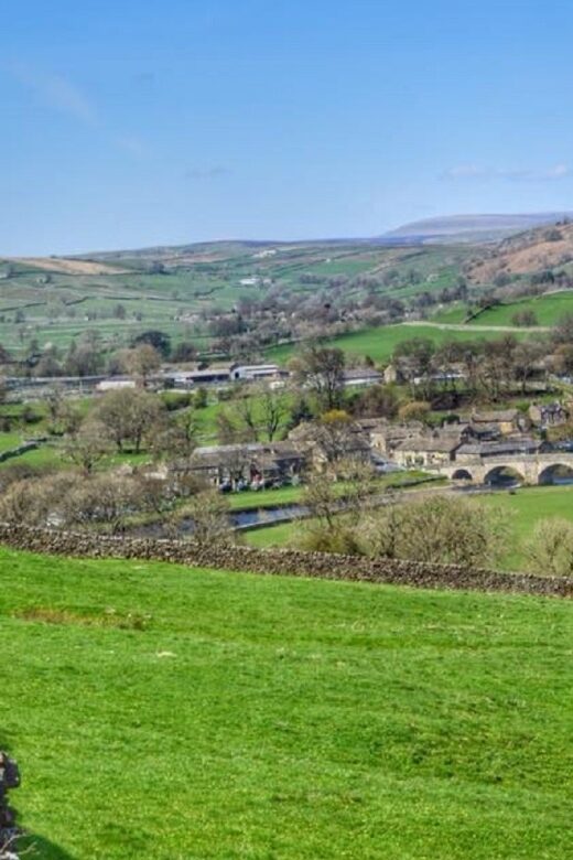 From York: Herriot and Yorkshire Dales Day Trip - Linton Falls and Barden Tower: Highlights of Natural and Historic Beauty