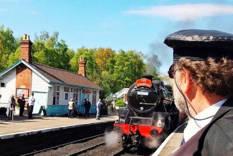 From York: Moors, Whitby, and the Yorkshire Steam Railway - Key Points